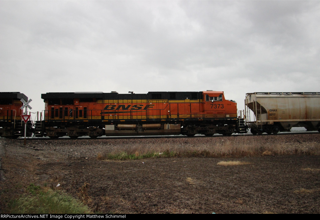 BNSF 7373